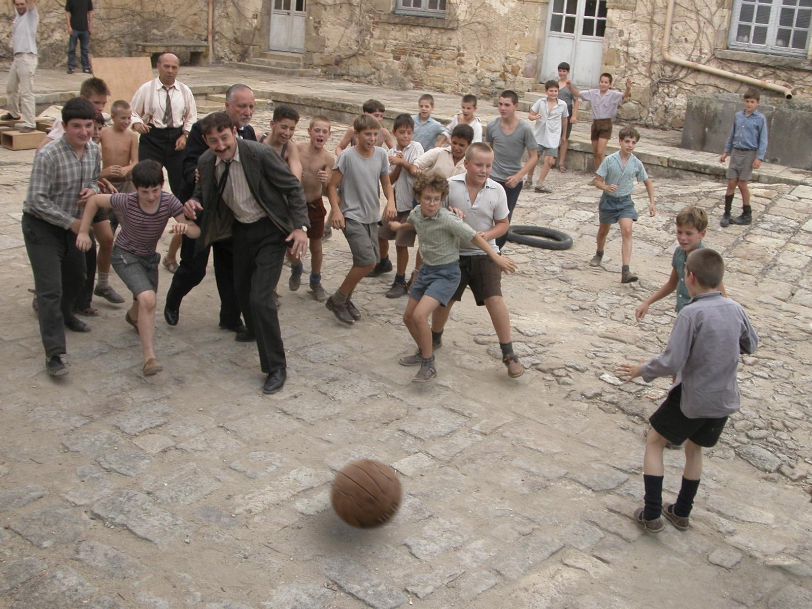 Image gallery for The Chorus - FilmAffinity