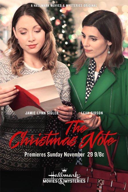 Image gallery for The Christmas Note (TV) - FilmAffinity
