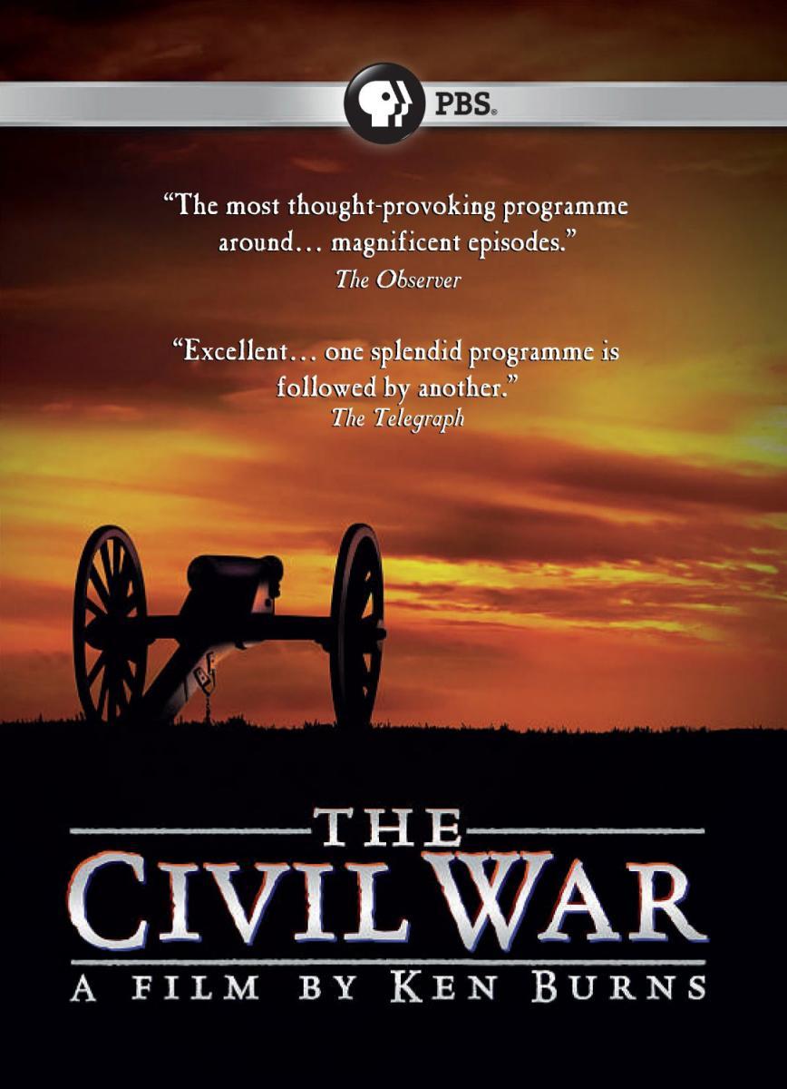 Sección visual de The Civil War (Miniserie de TV) - FilmAffinity