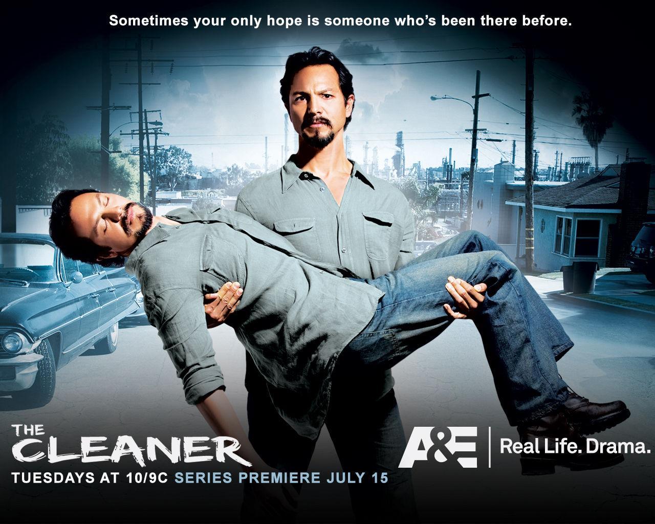Sección visual de The Cleaner (Serie de TV) - FilmAffinity