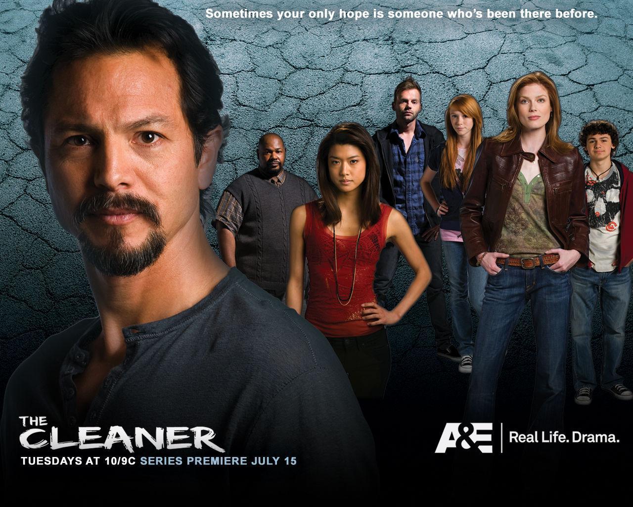 Sección visual de The Cleaner (Serie de TV) - FilmAffinity