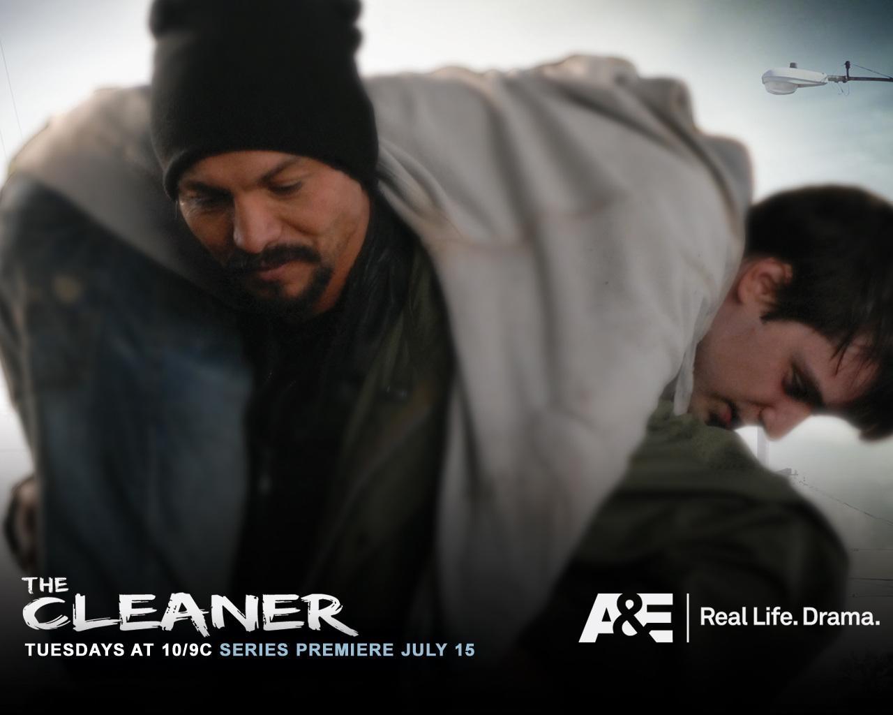 Sección visual de The Cleaner (Serie de TV) - FilmAffinity