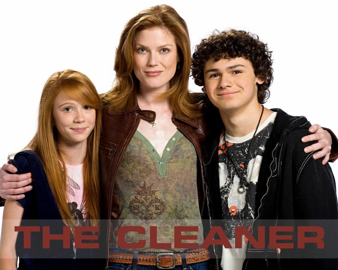 Sección visual de The Cleaner (Serie de TV) - FilmAffinity