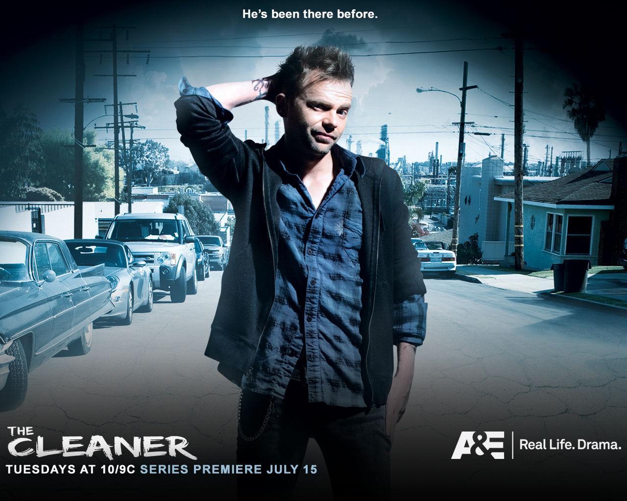 Image gallery for The Cleaner (TV Series) - FilmAffinity