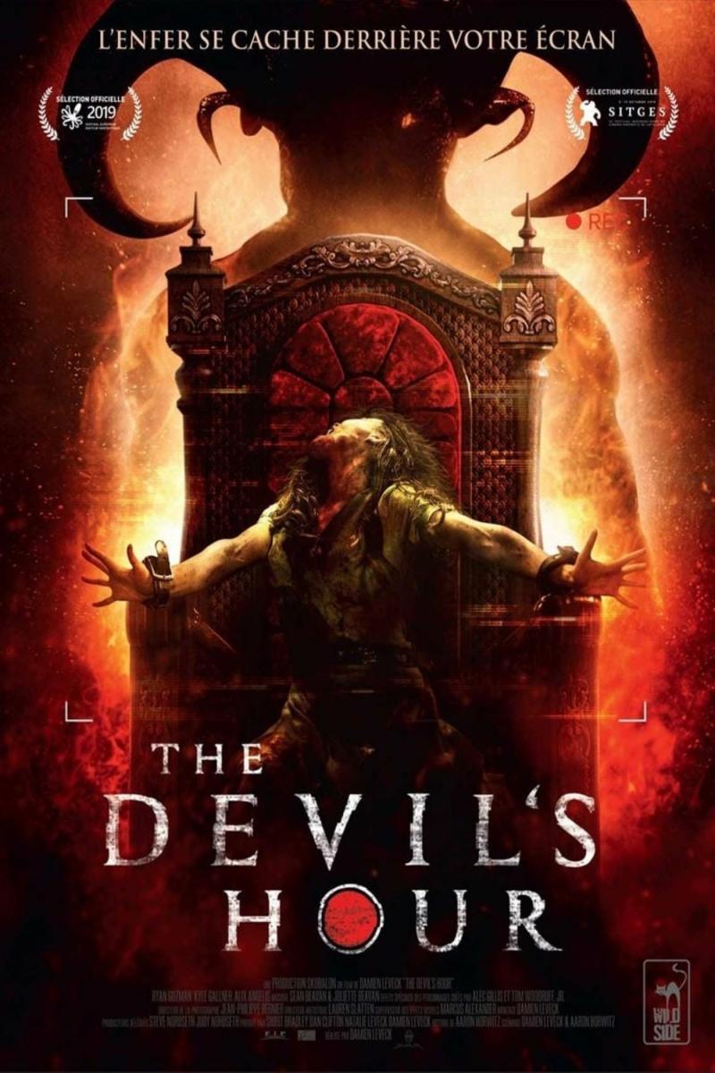 The Cleansing Hour 2019 Filmaffinity