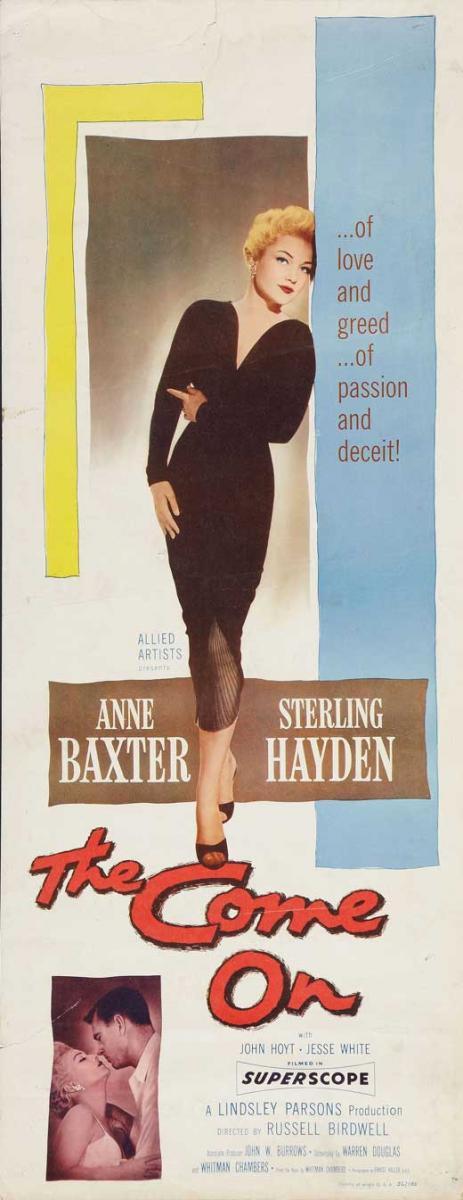 Image gallery for The Come On - FilmAffinity