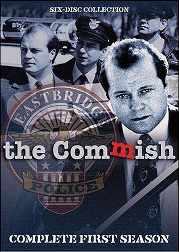 Sección visual de The Commish (Serie de TV) - FilmAffinity