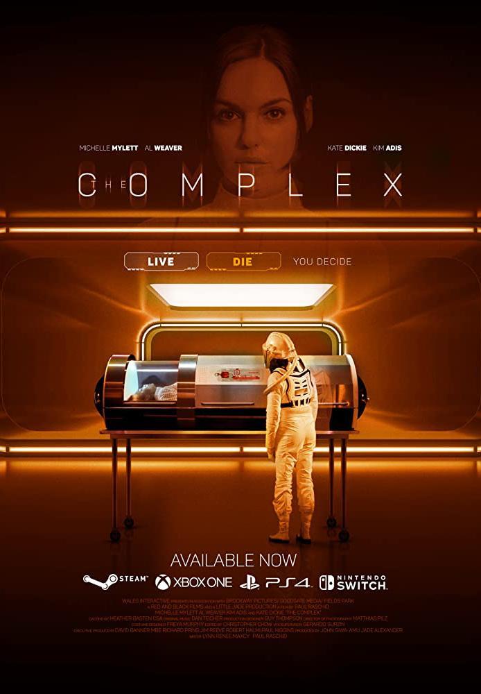 Image gallery for The Complex - FilmAffinity