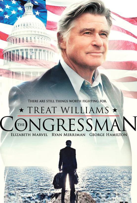 Image gallery for The Congressman - FilmAffinity