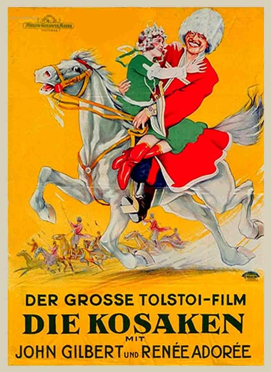 Image gallery for The Cossacks - FilmAffinity