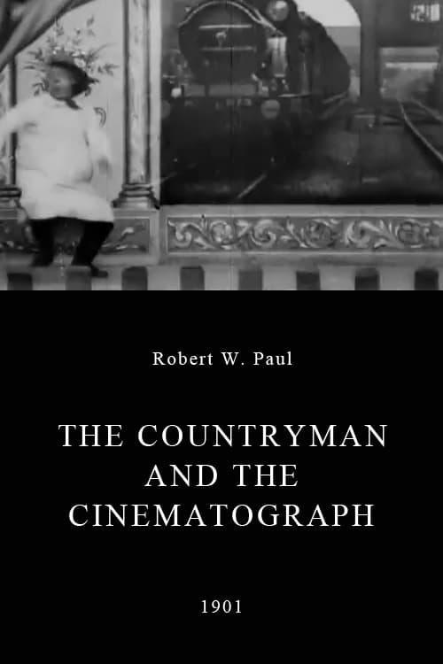 Sección visual de The Countryman and the Cinematograph (C) - FilmAffinity