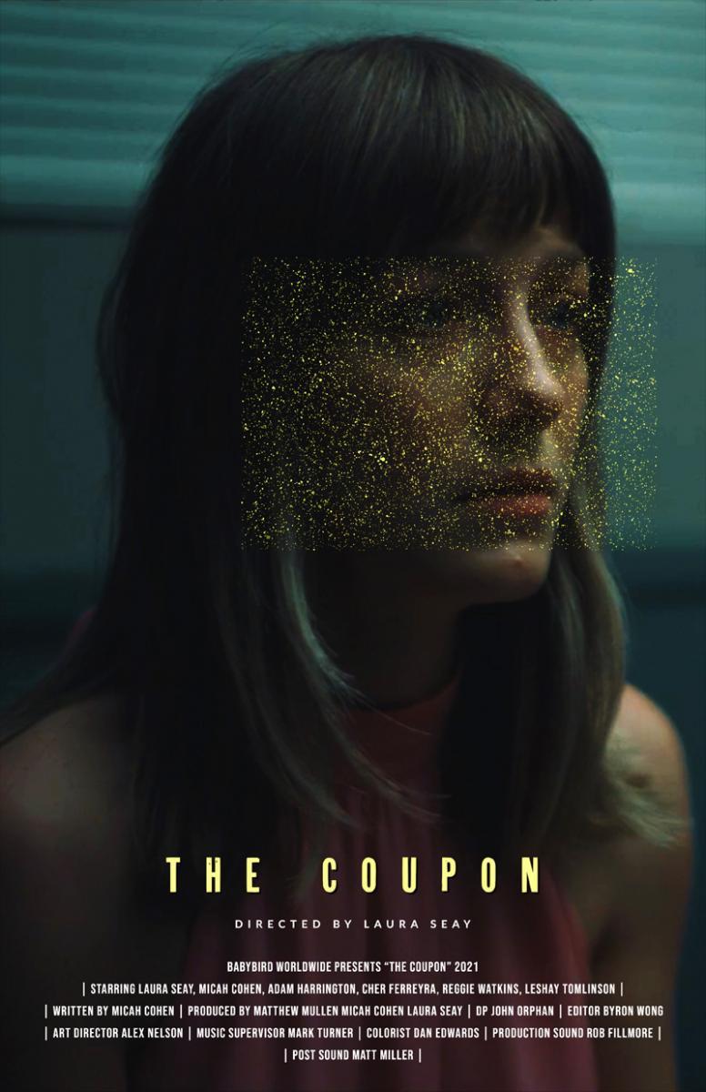 Sección visual de The Coupon (C) - FilmAffinity