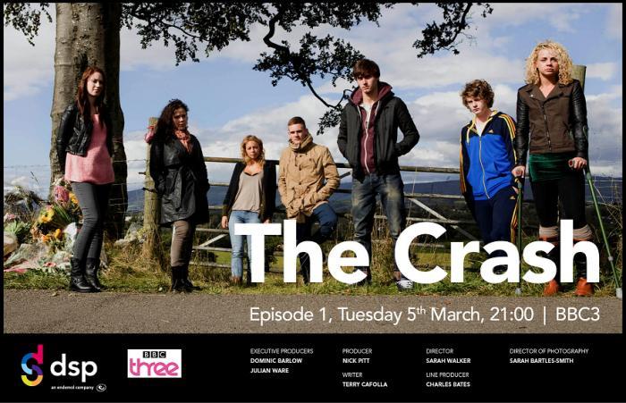 Sección visual de The Crash (TV) (TV) - FilmAffinity