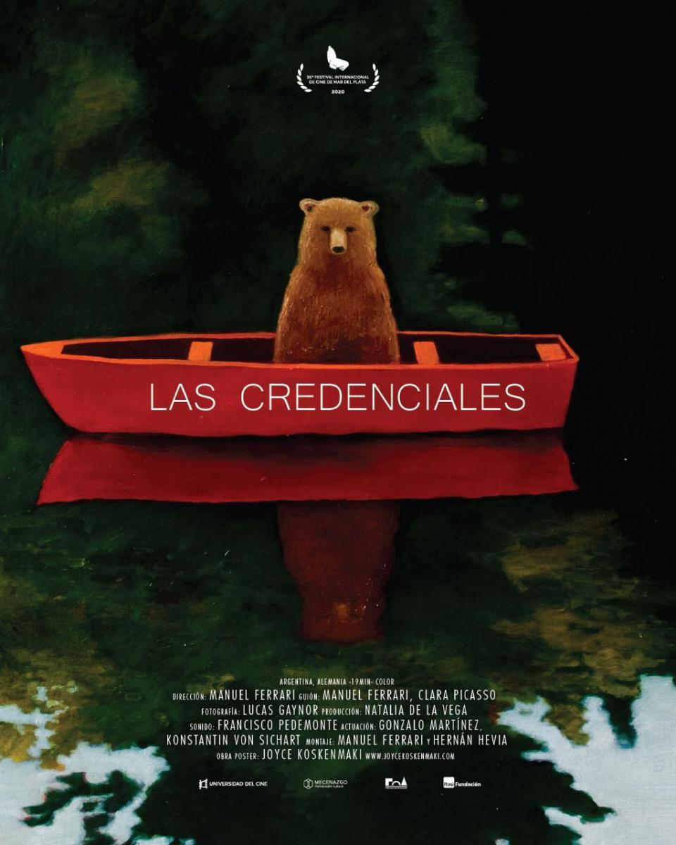 Image gallery for The Credentials (S) - FilmAffinity