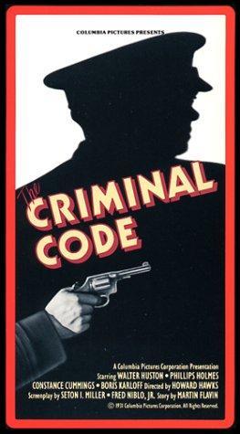 Image gallery for The Criminal Code - FilmAffinity