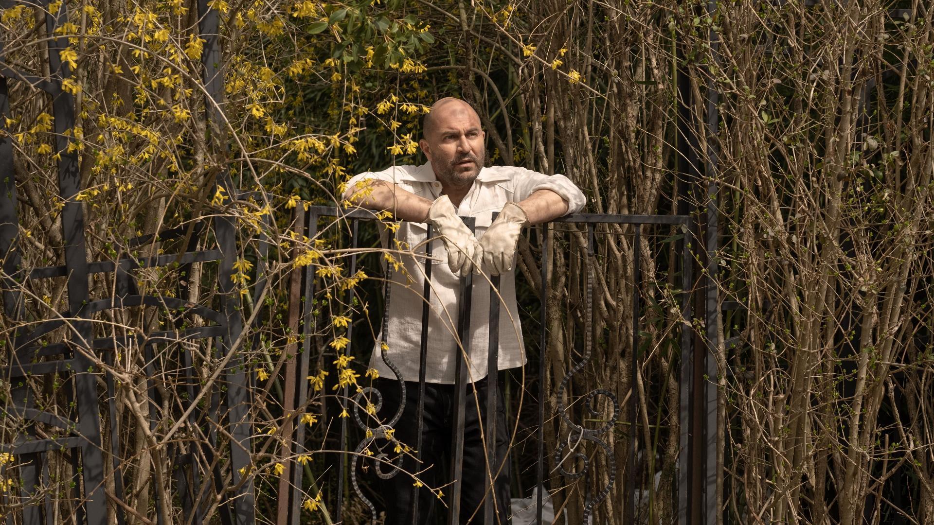 Sección visual de The Crowded Room (Miniserie de TV) - FilmAffinity