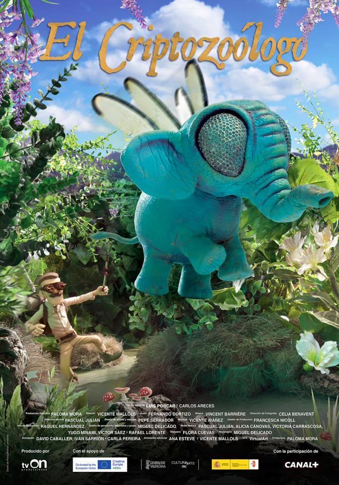 Image gallery for The Cryptozoologist (S) - FilmAffinity