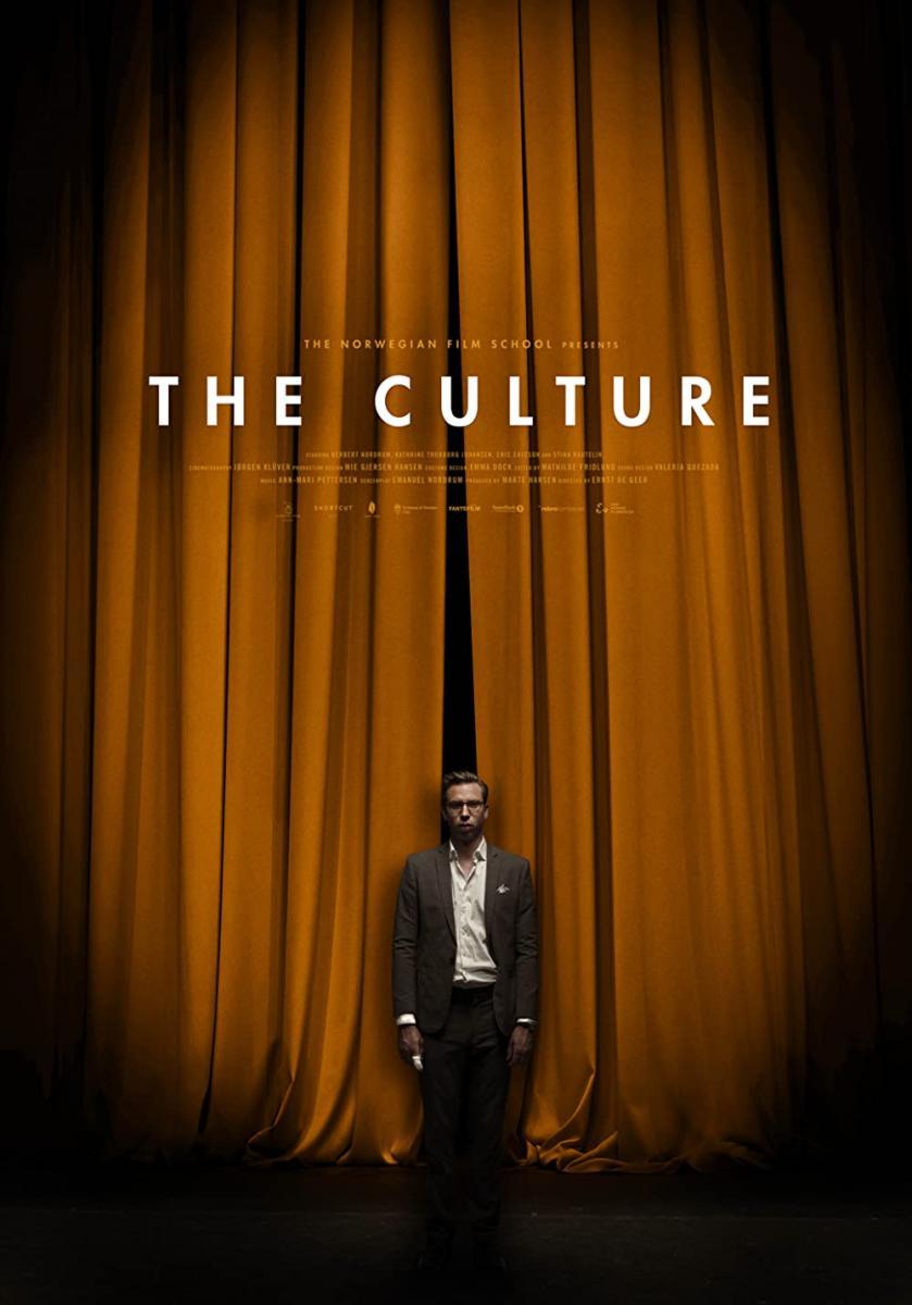 Sección visual de The Culture (C) - FilmAffinity