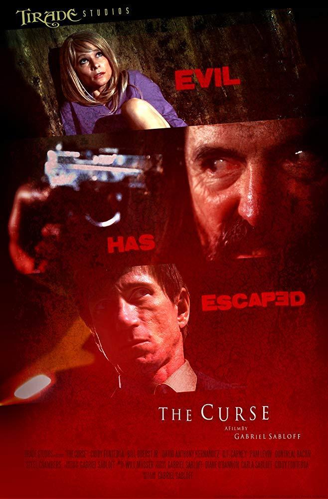 Sección visual de The Curse (C) - FilmAffinity