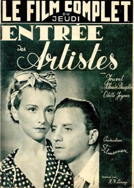 Image gallery for The Curtain Rises - FilmAffinity