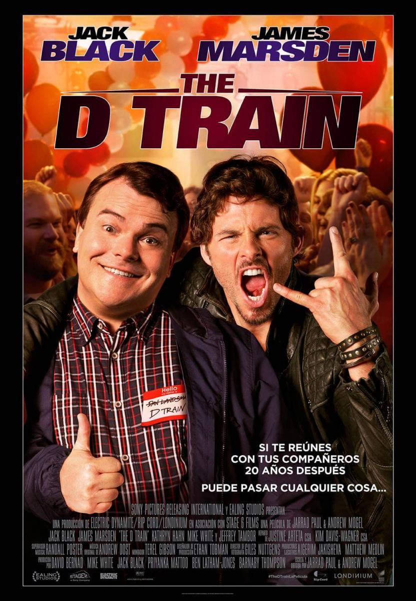 Image gallery for The D Train - FilmAffinity
