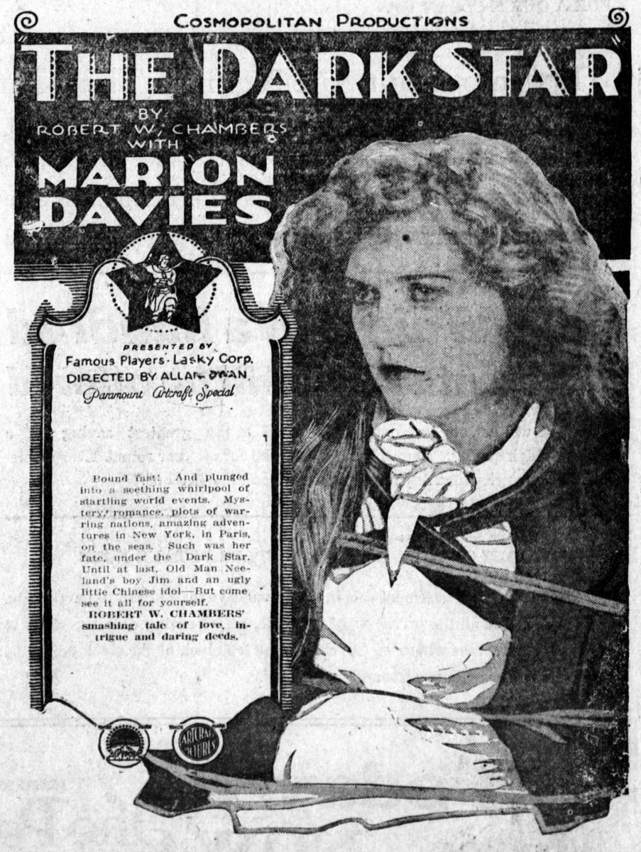 Image gallery for The Dark Star - FilmAffinity