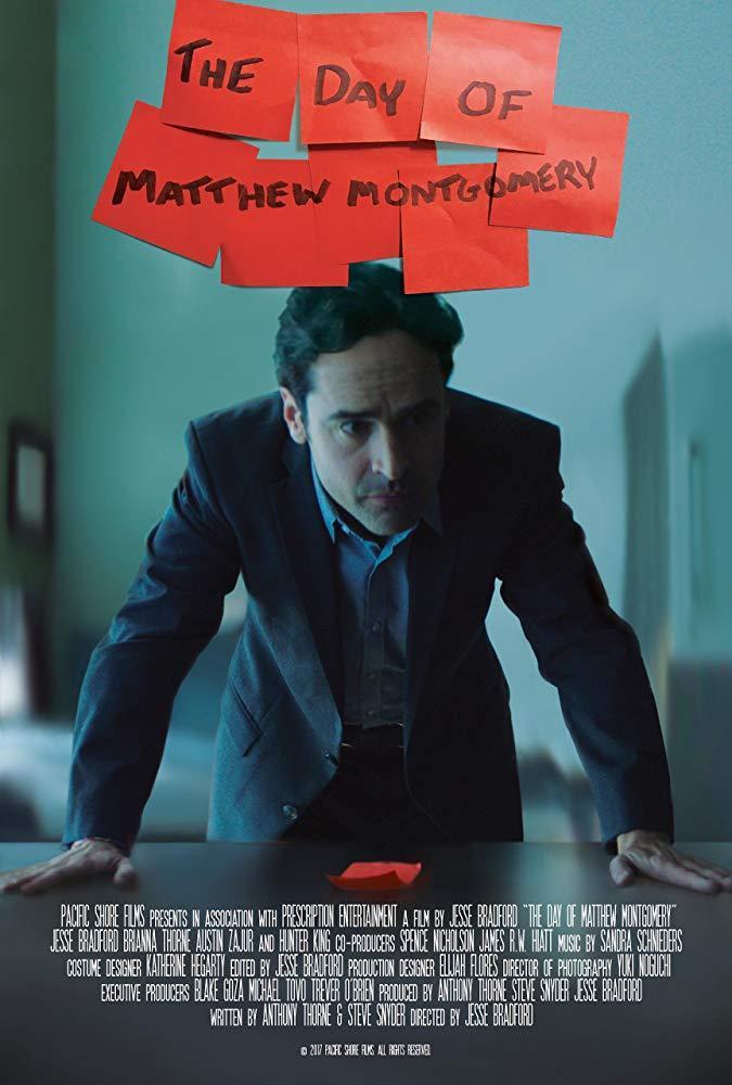 Sección visual de The Day of Matthew Montgomery (C) - FilmAffinity