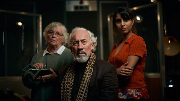 Sección visual de The Dead Room (TV) - FilmAffinity