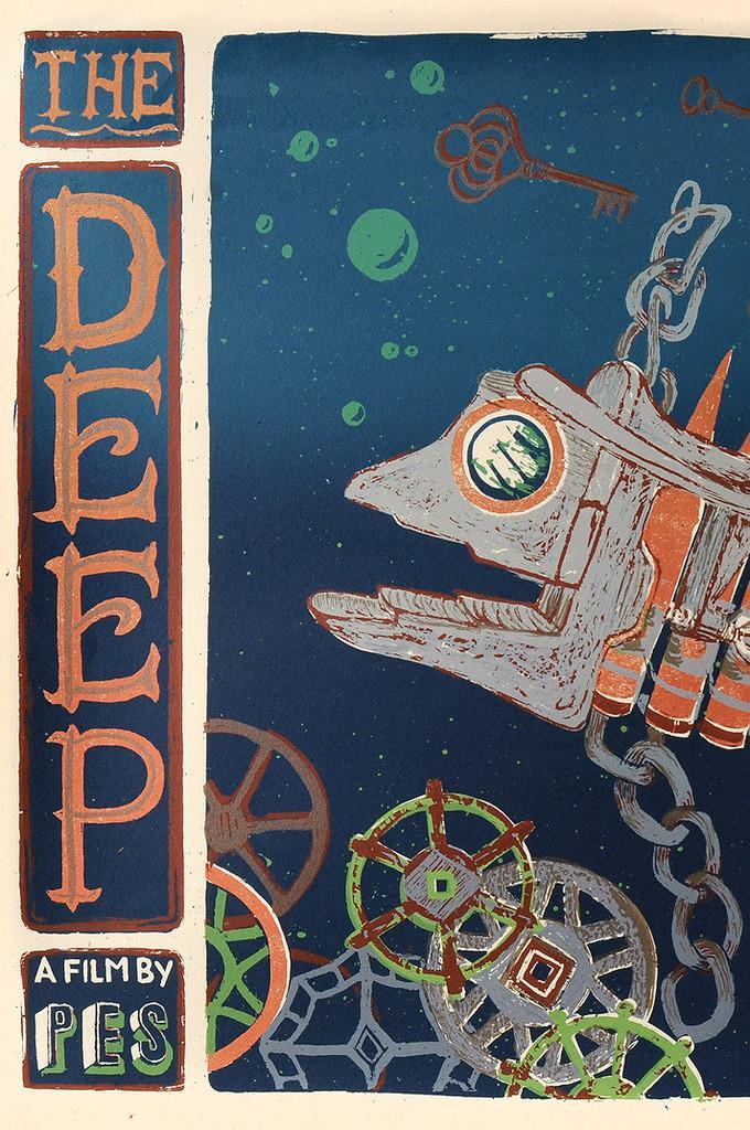 Sección visual de The Deep (C) - FilmAffinity