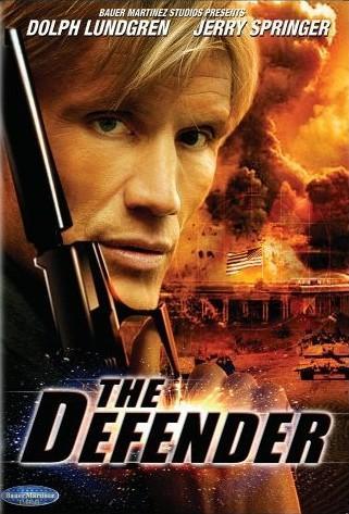 Sección visual de The Defender (El protector) - FilmAffinity