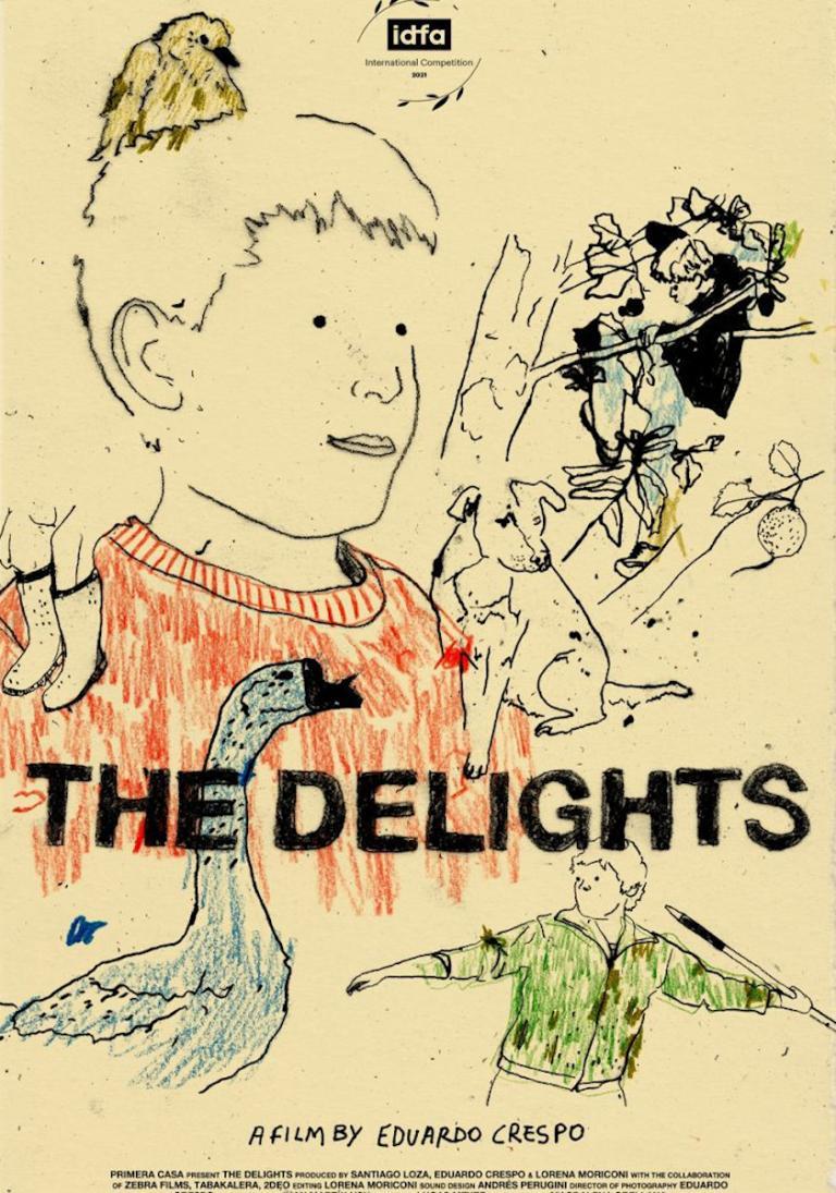 Image gallery for The Delights - FilmAffinity
