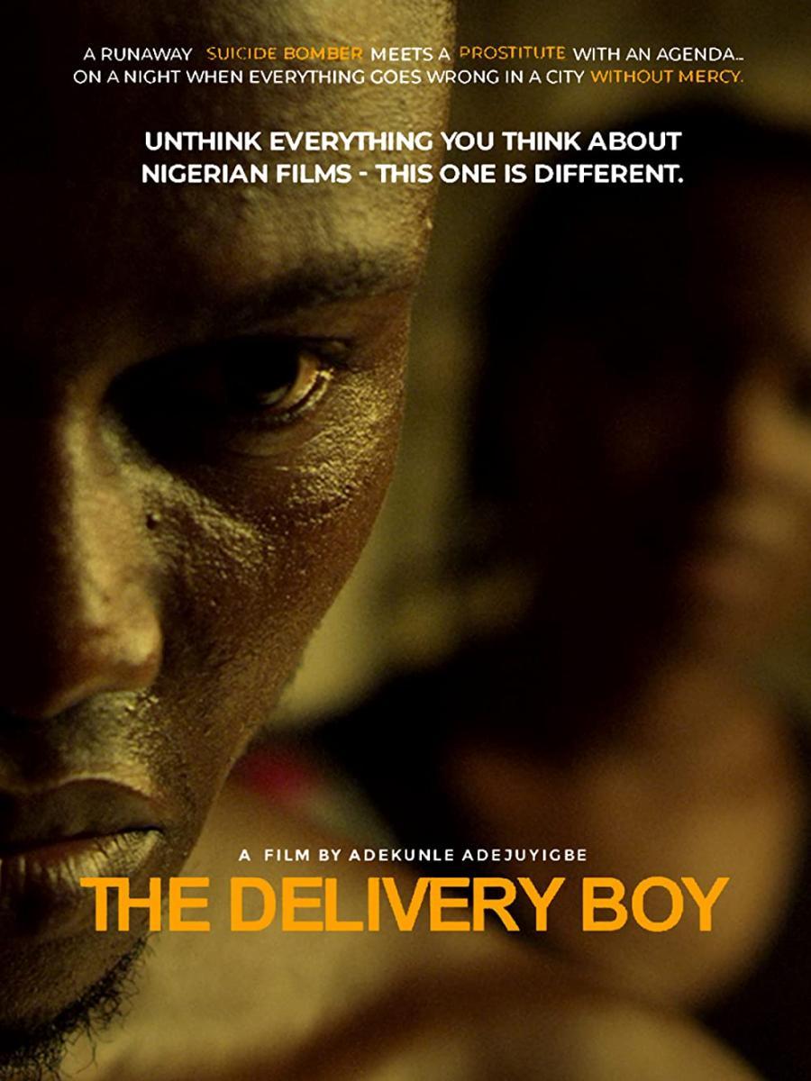 Sección visual de The Delivery Boy - FilmAffinity