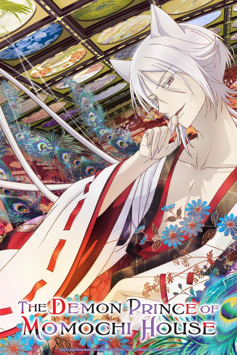 Sección visual de The Demon Prince of Momochi House (Serie de TV ...