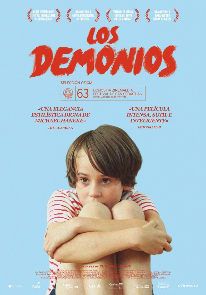 Image gallery for The Demons - FilmAffinity