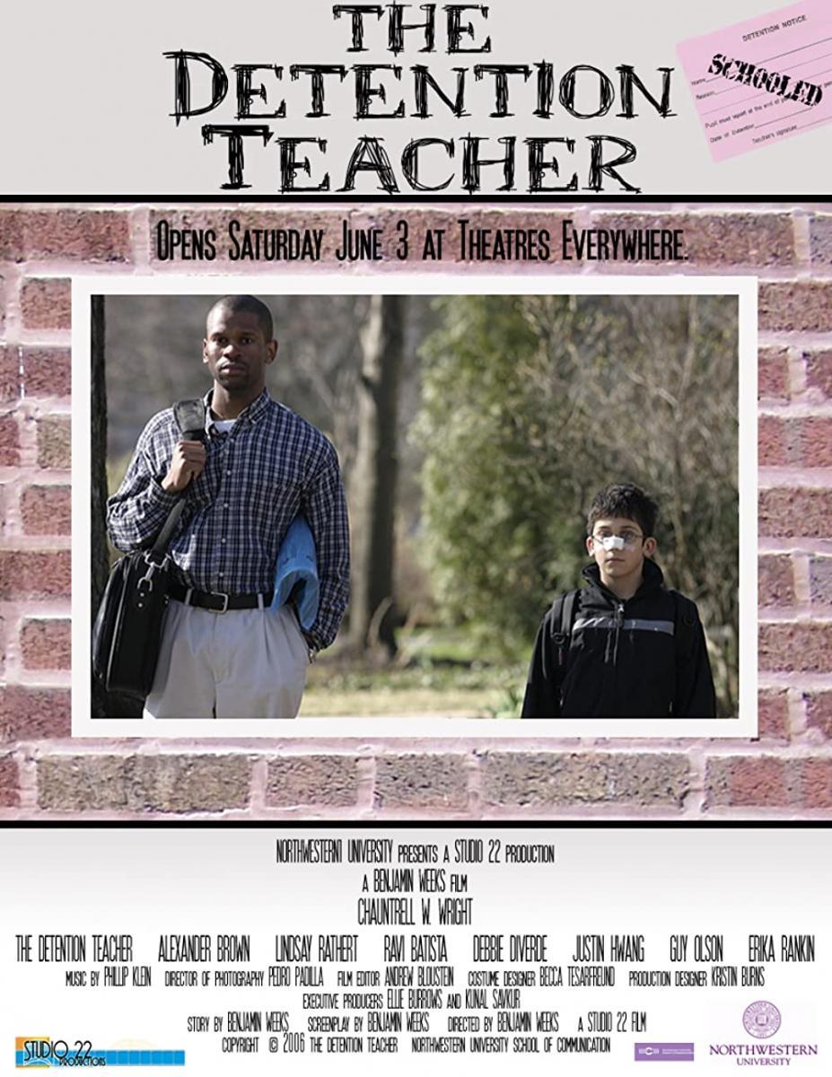 Sección Visual De The Detention Teacher C Filmaffinity