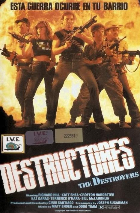 Image gallery for The Devastator - FilmAffinity