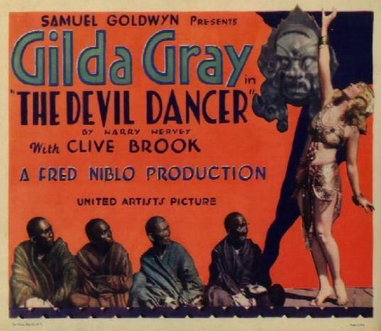 Image gallery for The Devil Dancer - FilmAffinity