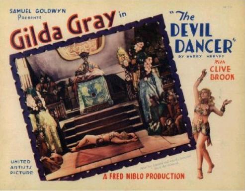 Image gallery for The Devil Dancer - FilmAffinity