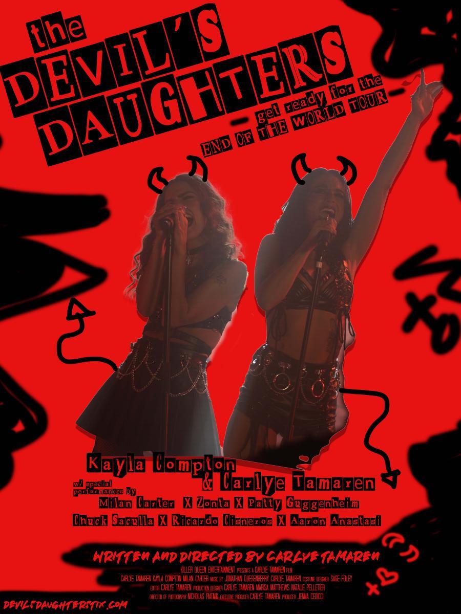 Image Gallery For The Devils Daughters S Filmaffinity