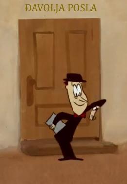 Sección visual de The Devil's Work (C) - FilmAffinity