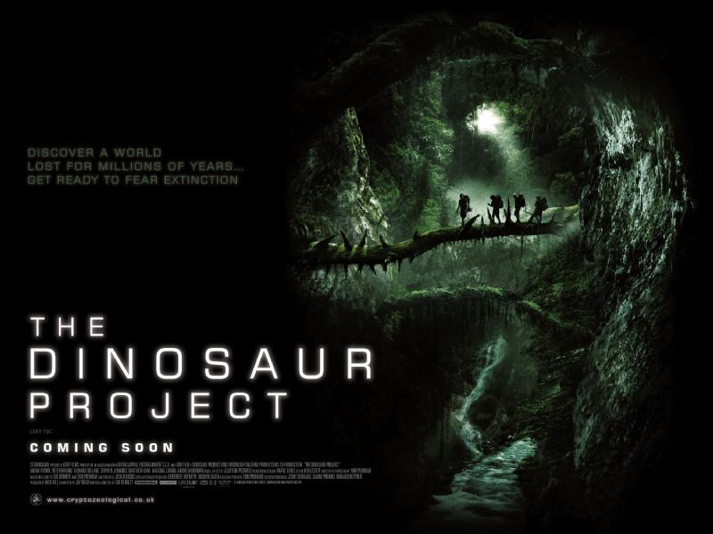 Image gallery for The Dinosaur Project - FilmAffinity