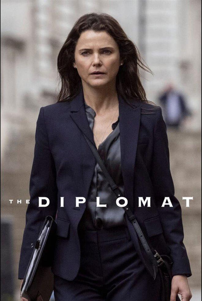Image gallery for The Diplomat (TV Series) - FilmAffinity