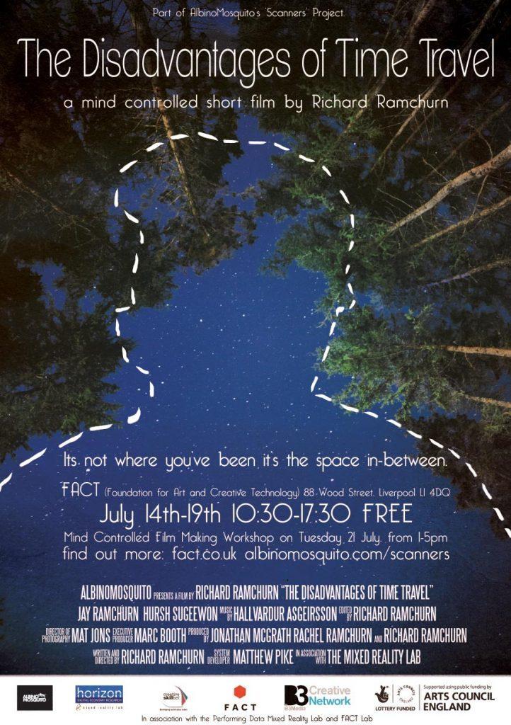 Sección visual de The Disadvantages of Time Travel (C) - FilmAffinity