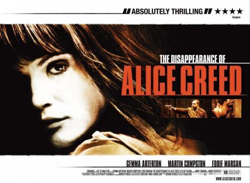 Image gallery for The Disappearance of Alice Creed - FilmAffinity