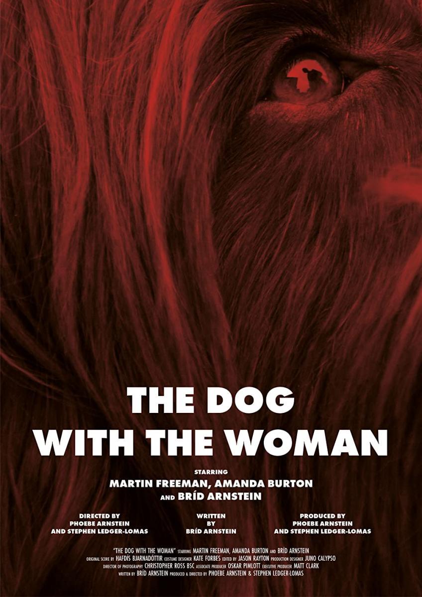 Sección visual de The Dog with the Woman (C) - FilmAffinity