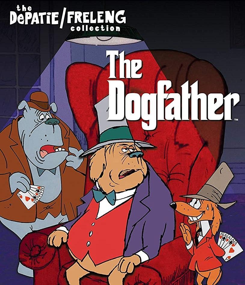 Sección visual de The Dogfather (C) - FilmAffinity