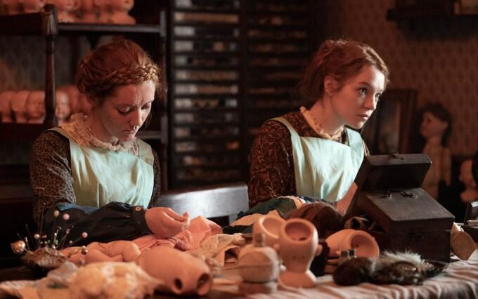 Image gallery for The Doll Factory (TV Miniseries) - FilmAffinity