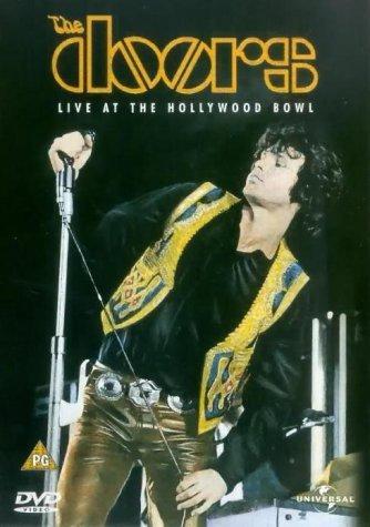 Sección visual de The Doors: Live at the Hollywood Bowl '68 - FilmAffinity