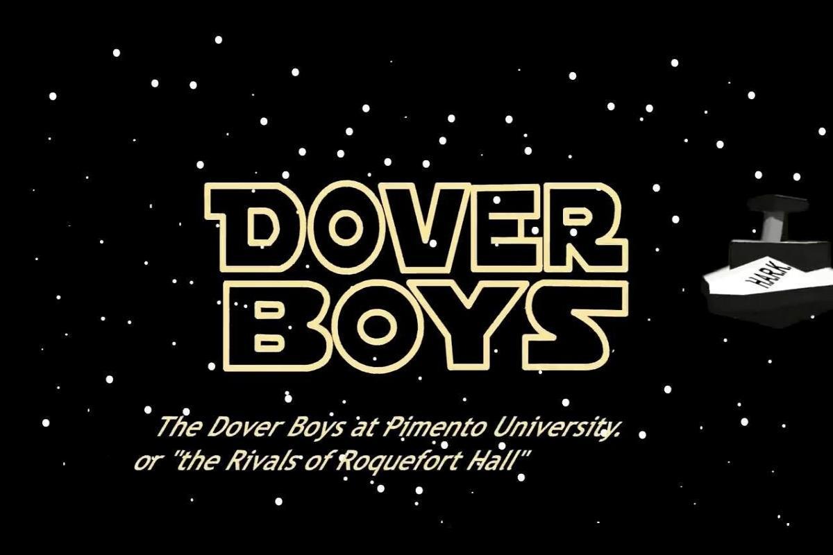 Sección visual de The Dover Boys Re-Animated (C) - FilmAffinity