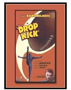 Image gallery for The Drop Kick - FilmAffinity
